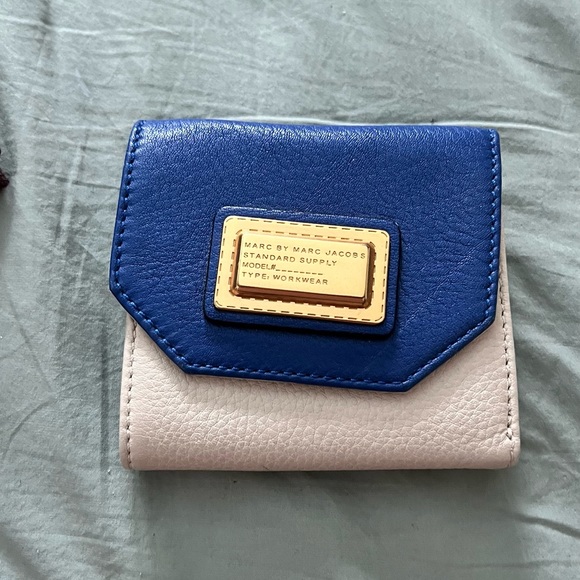 Marc Jacobs | Bags | Marc Jacobs Multi Color Wallet | Poshmark